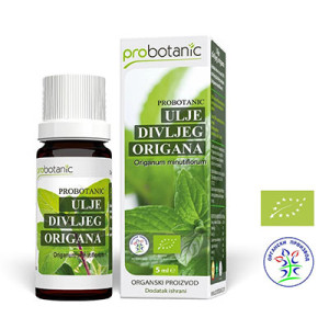 Ulje divljeg origana 10ml | Probotanic