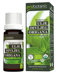Ulje divljeg origana - Probotanic