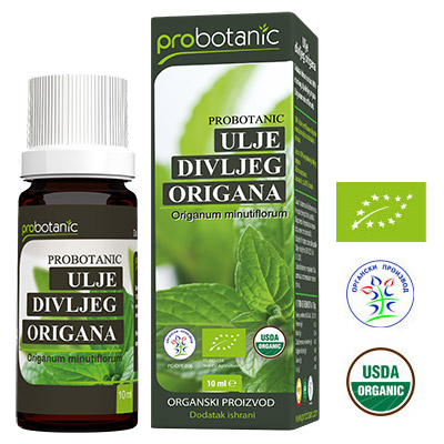 Ulje divljeg origana 10ml | Probotanic