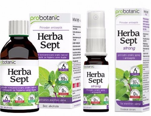 Upala desni - pobedite je na prirodan način | Probotanic