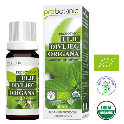 Ulje divljeg origana 5ml| Probotanic